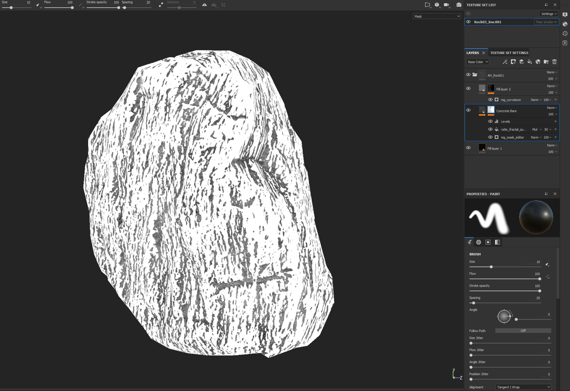 Alex Hallenbeck - Environment Artist - Blog