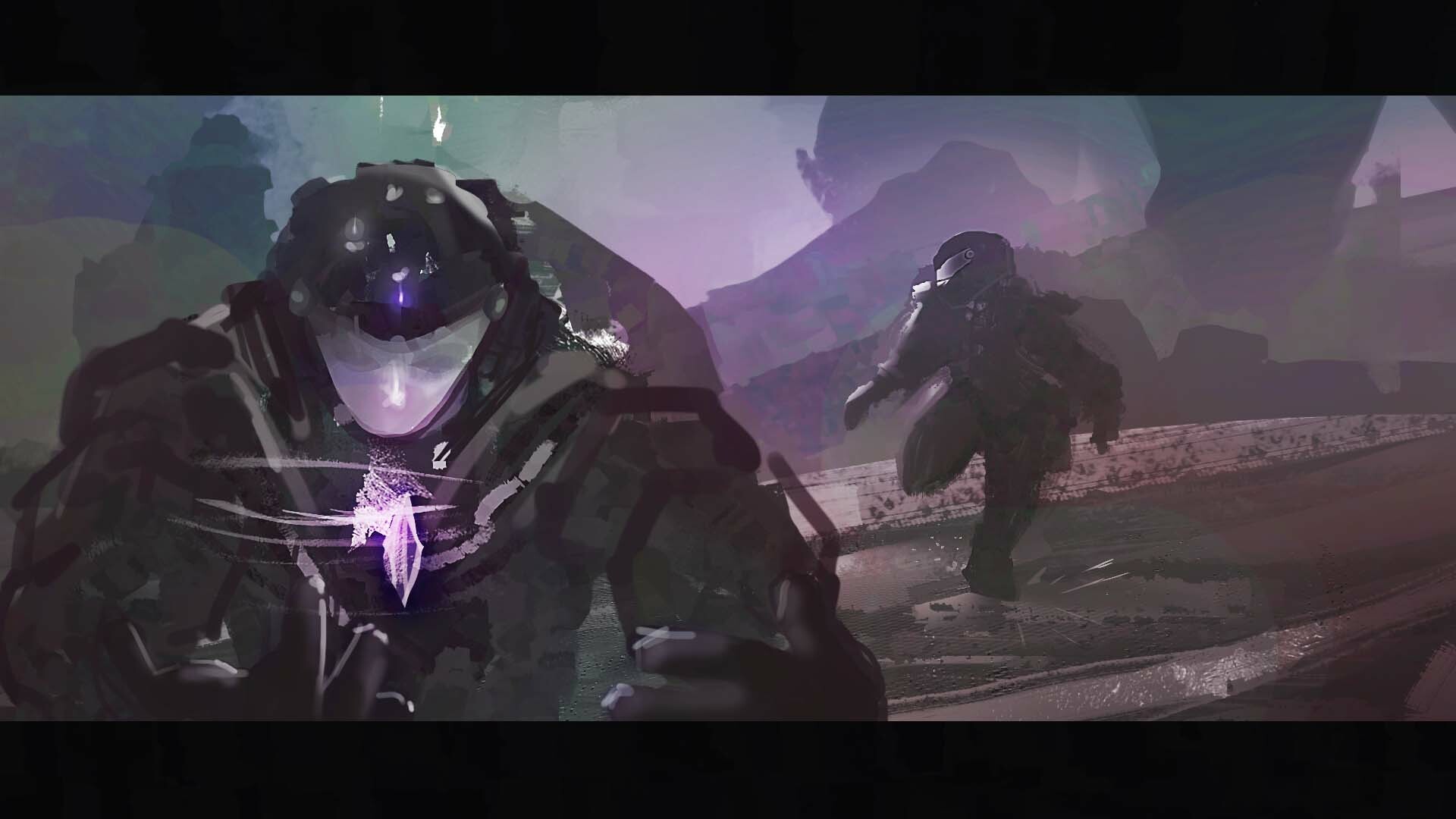 ArtStation - Speedpaint #6