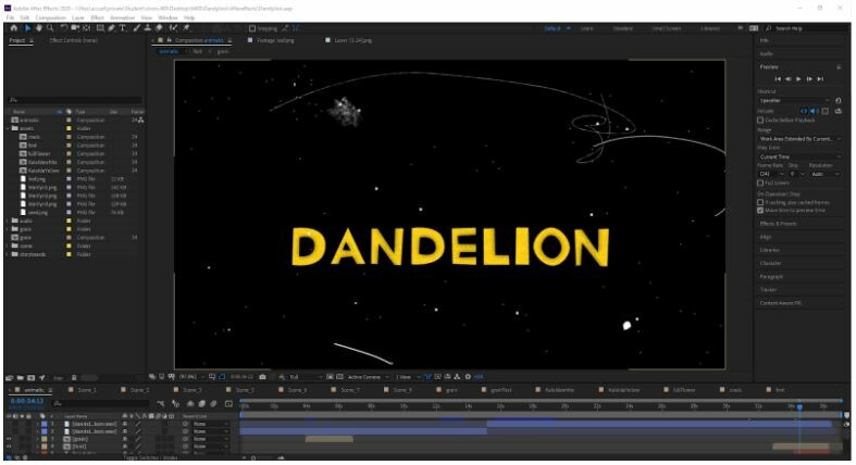 ArtStation - JOURNAL 2/3: Weekly Progress & Process