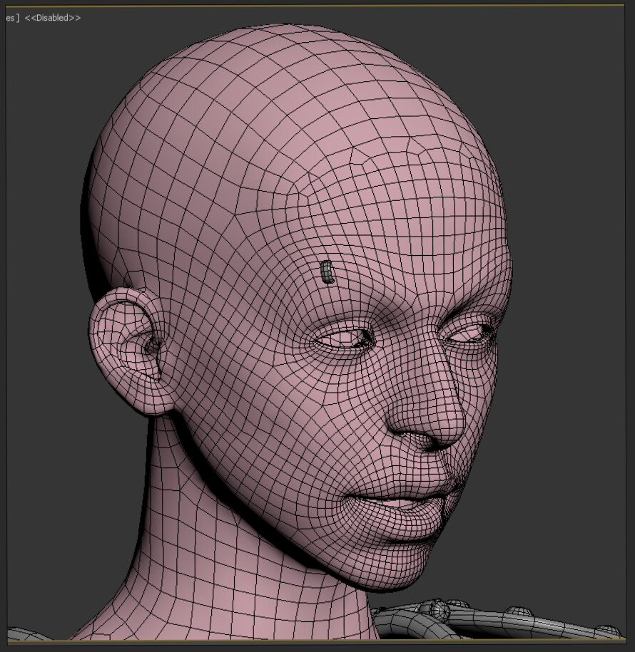 ArtStation - FMP project 2 part 4