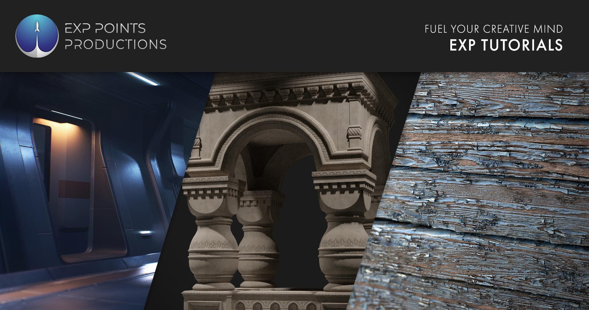 ArtStation - EXP Tutorials