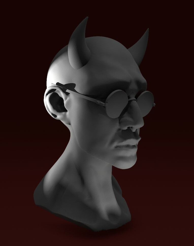 ArtStation - VR Practice #1