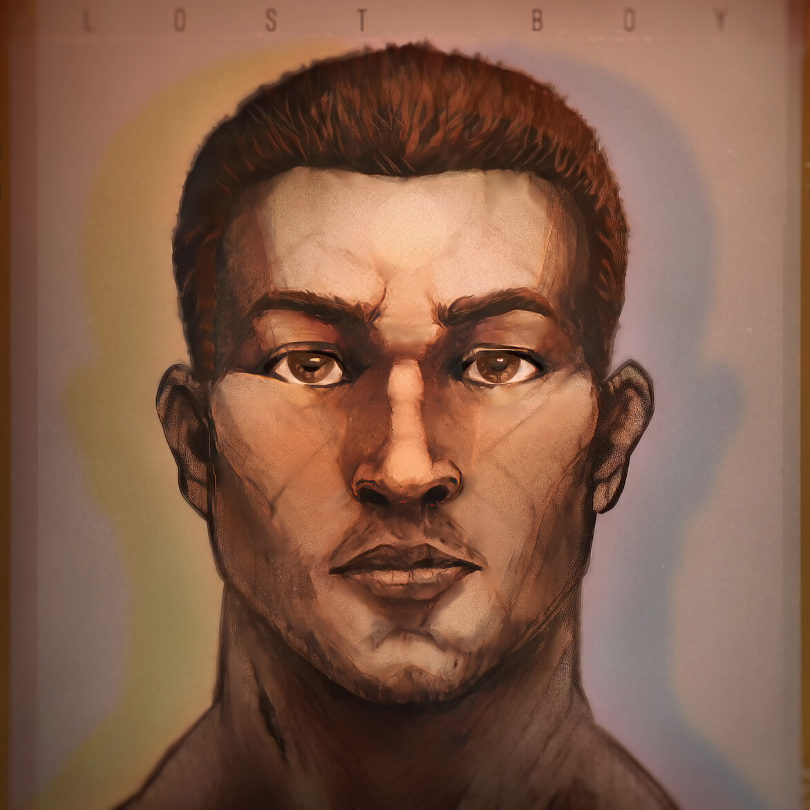 ArtStation - 😁 Lost Boy 😁