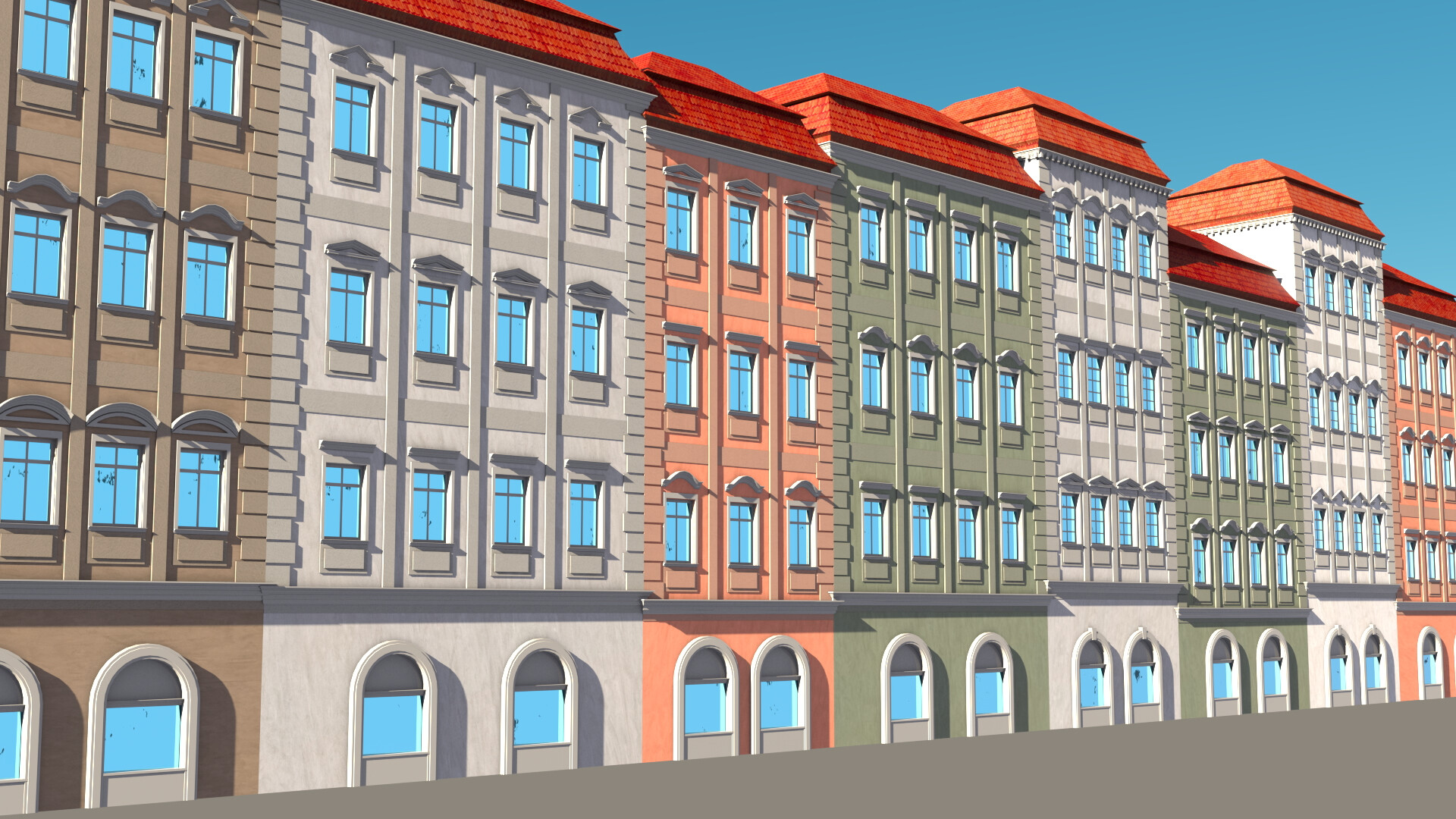 Jonathan Franklin - Designing a City Block Generator (Part 1)