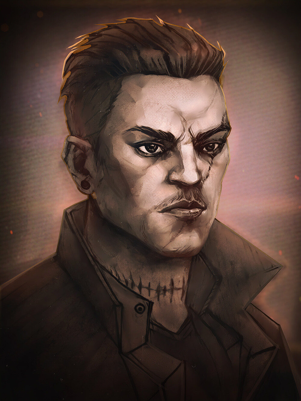 Artstation â â Upcoming Project