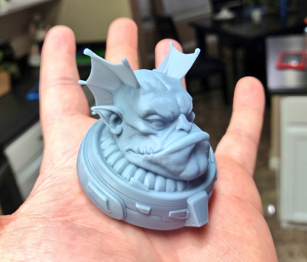 ArtStation - Printing adventures from today!