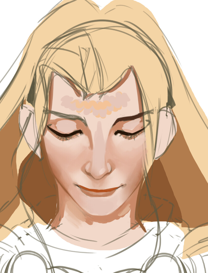 ArtStation - LoR Lux WIP Thread!