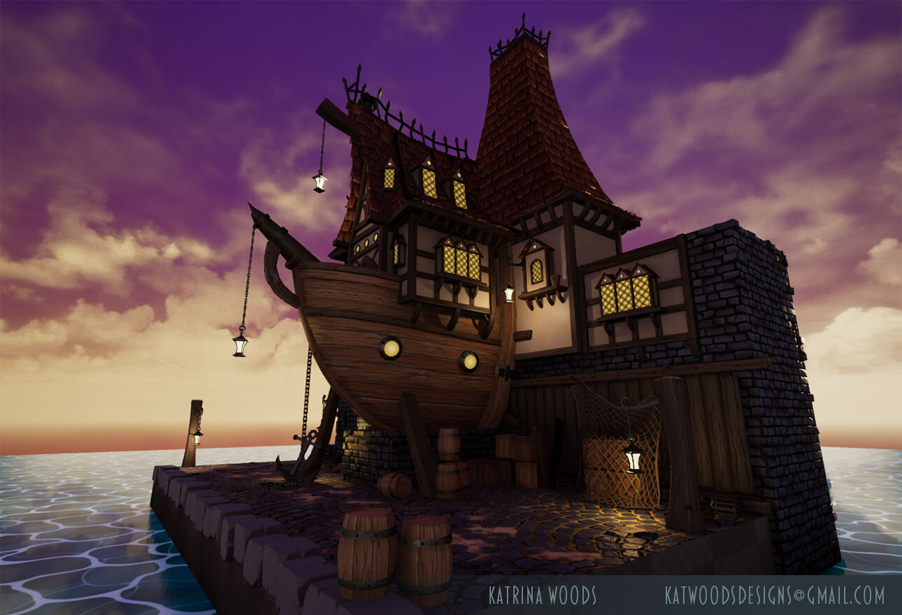 Katrina Woods - Blog