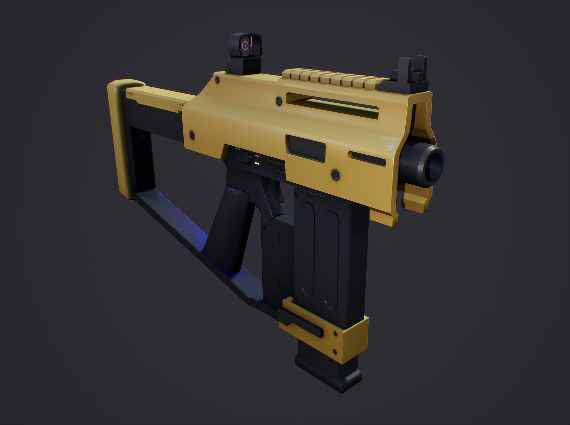 ArtStation - Learning Blender