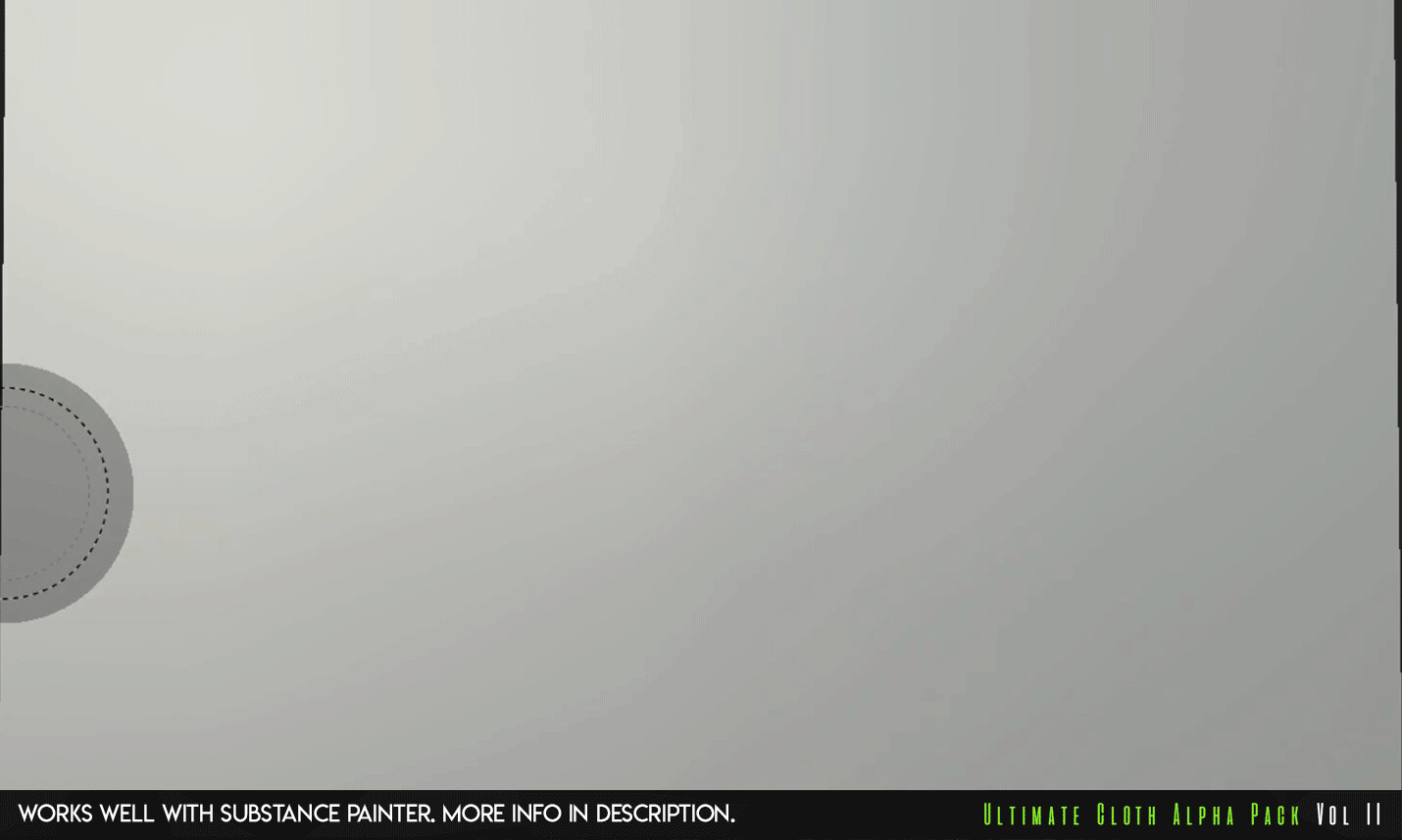 ArtStation - 200+ Ultimate Cloth Alpha Pack VOL II is now available!