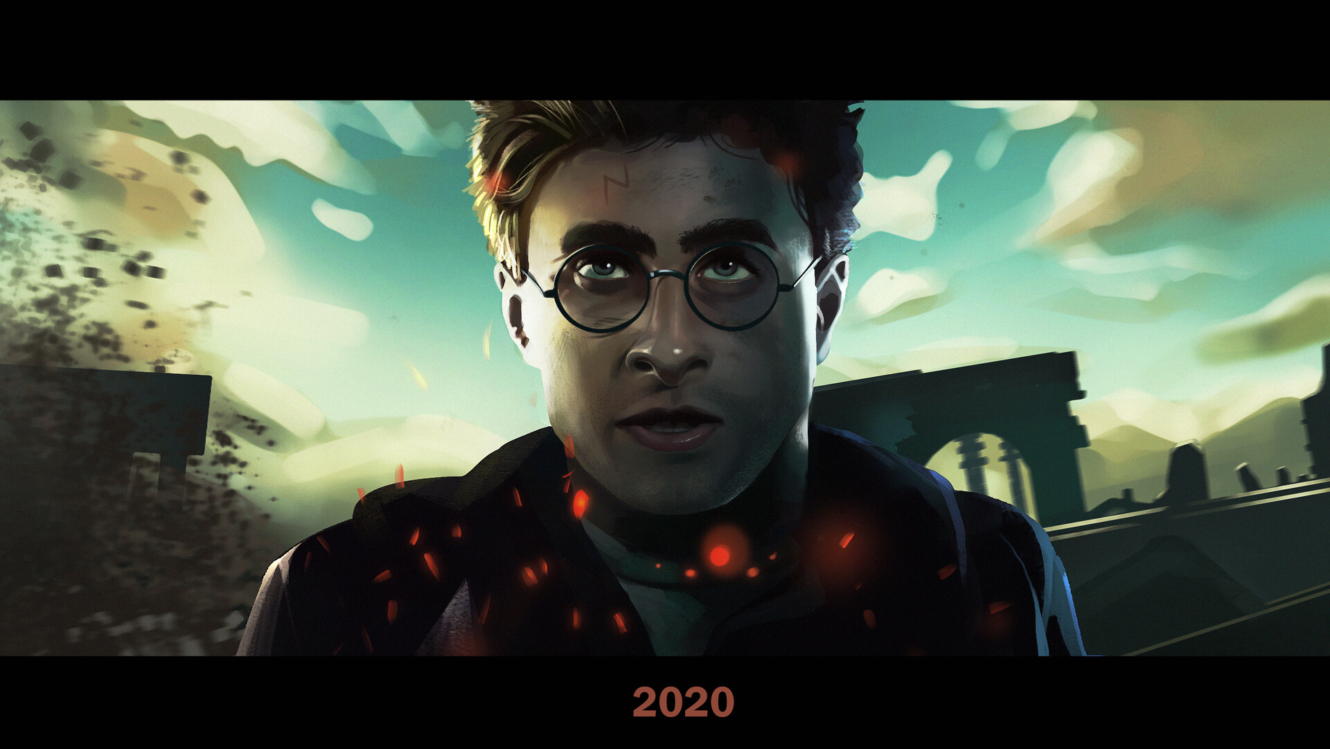 ArtStation - Studies #17-19