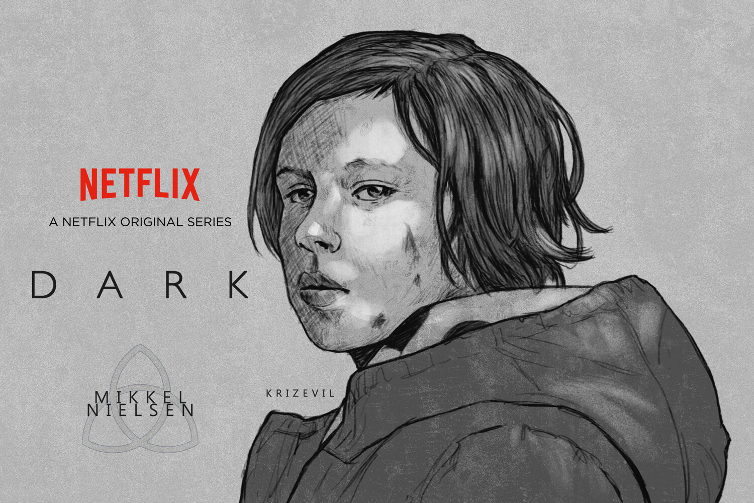 ArtStation - DARK Characters