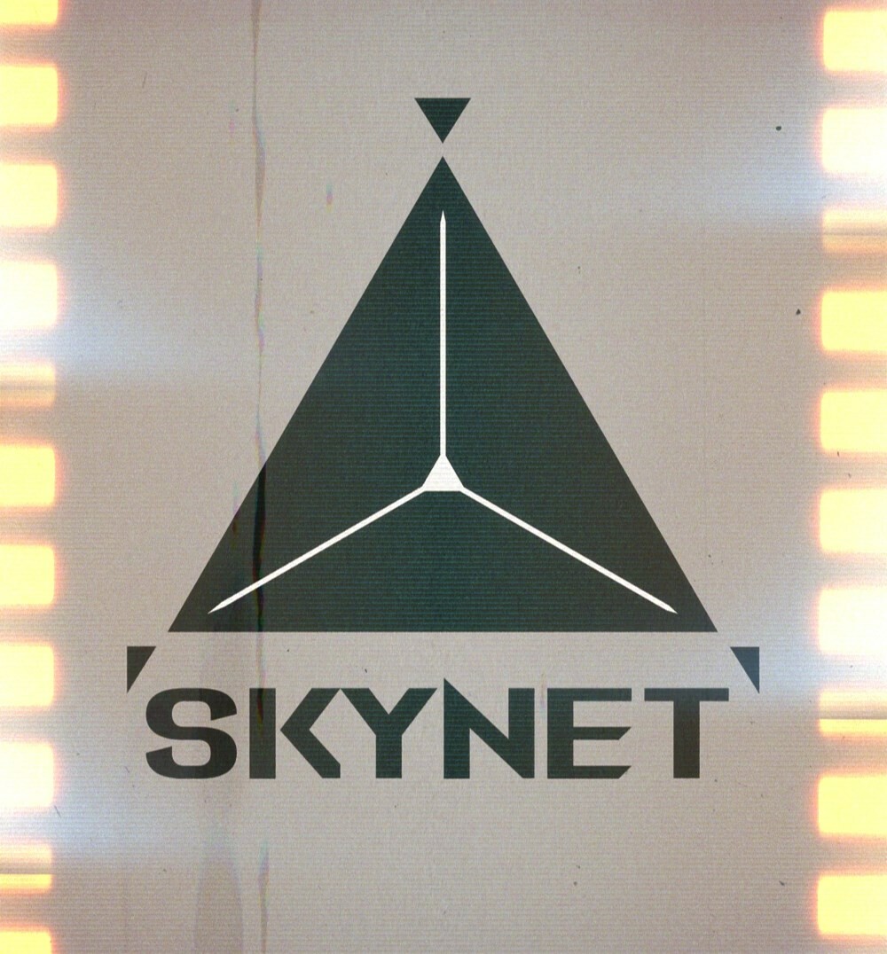 ArtStation - 🤍 SKYNET 🖤