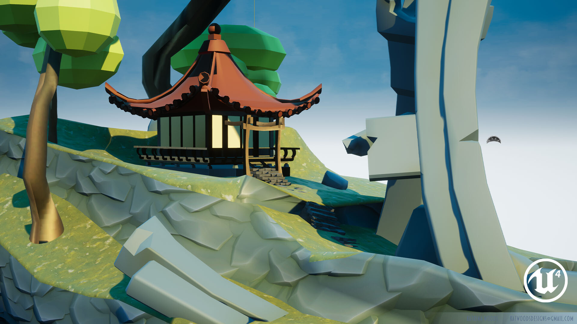 Katrina Woods - Blog