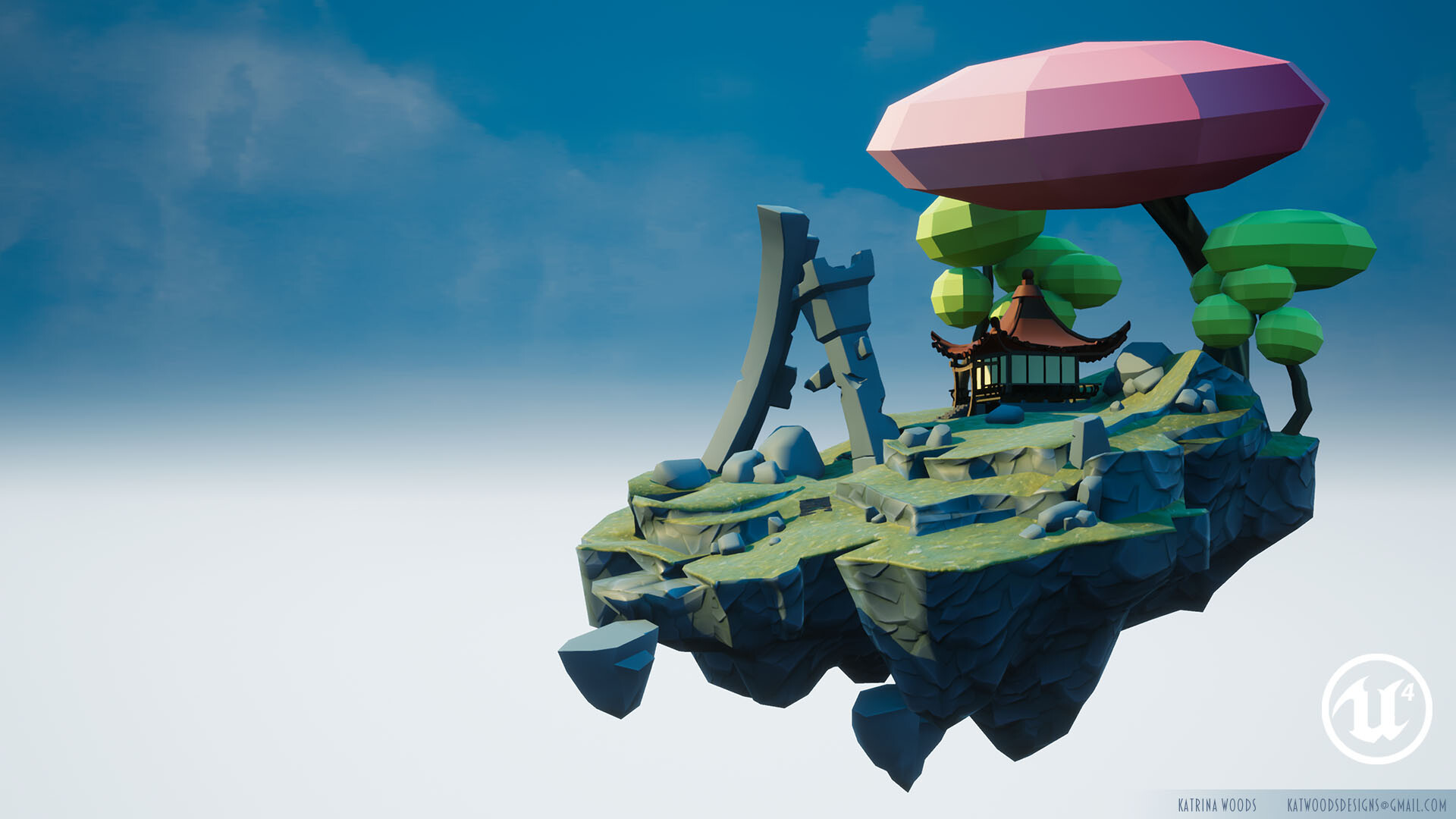 Katrina Woods - Blog