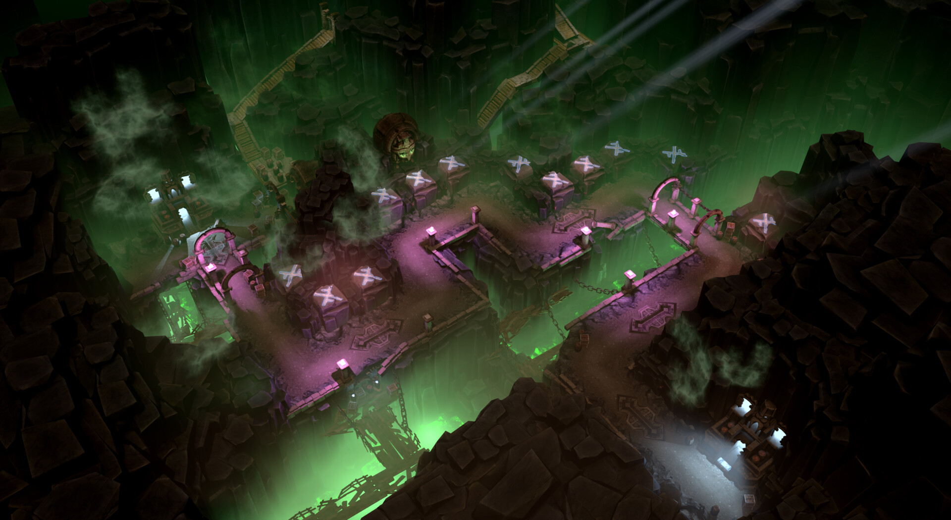 ArtStation - Gameplay Lighting Test 3