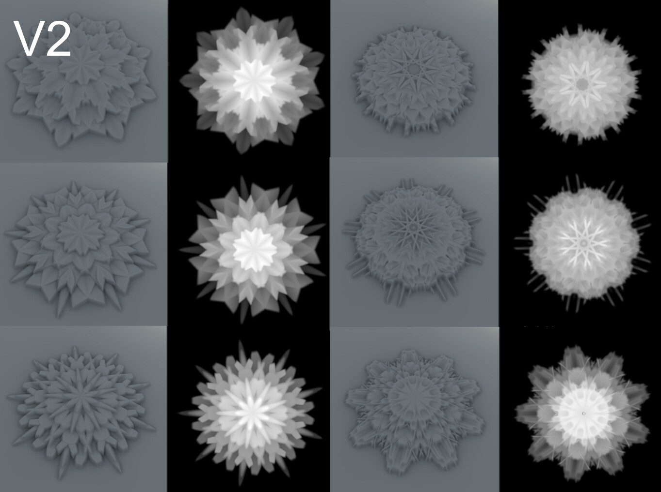 Martin Schmitter - Substance Designer Beginner Quick Tip 9 (Random ...