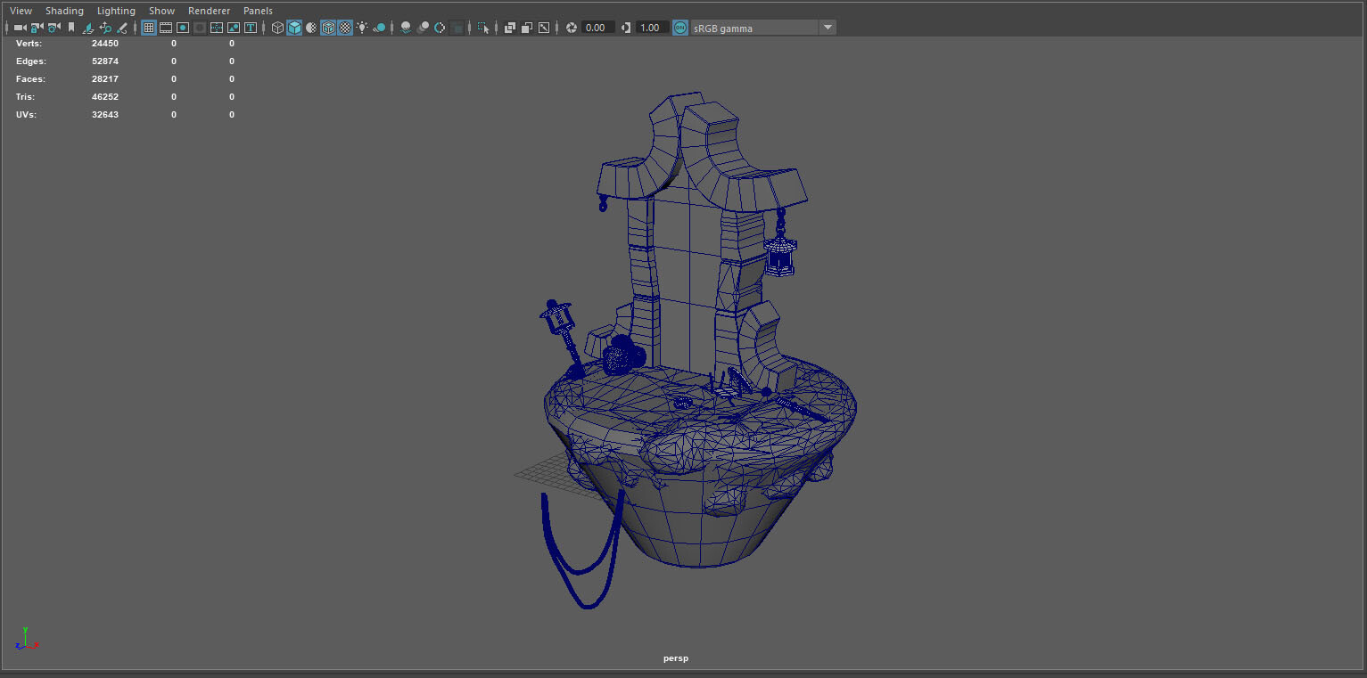 ArtStation - The Journey