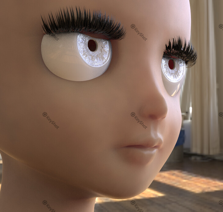 ArtStation - KeyShot study