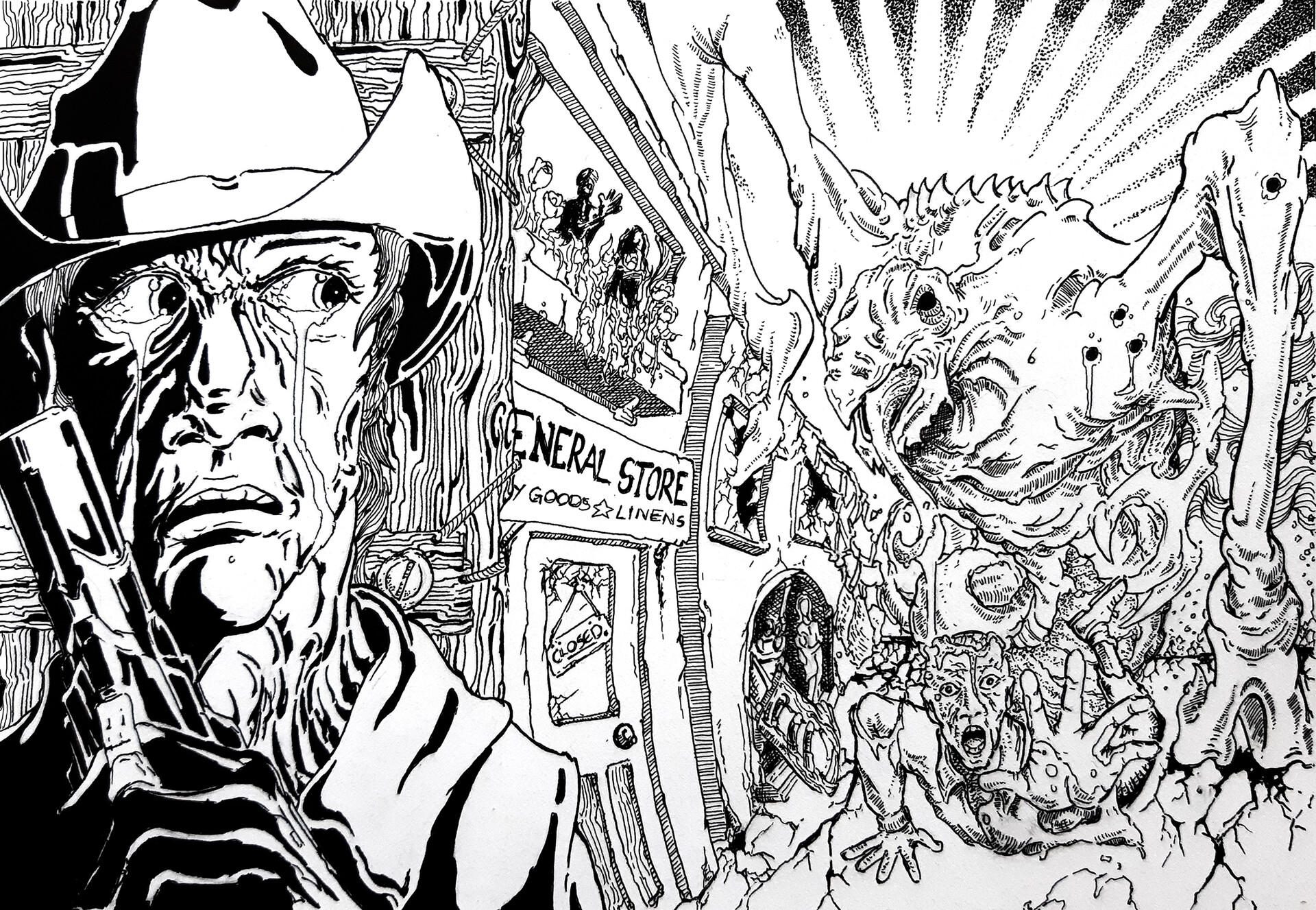 ArtStation - It's Coming!