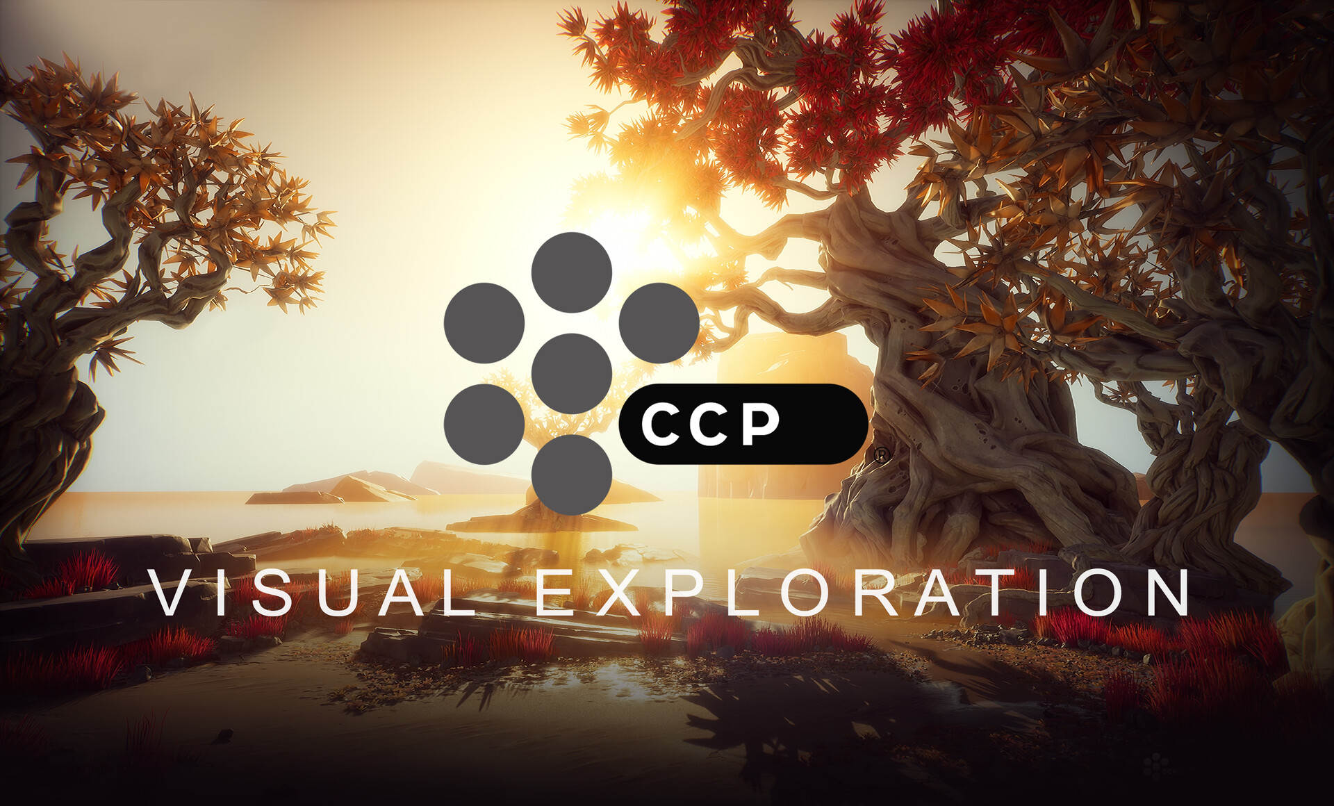 ArtStation - CCP London: World Building Prototype Drop