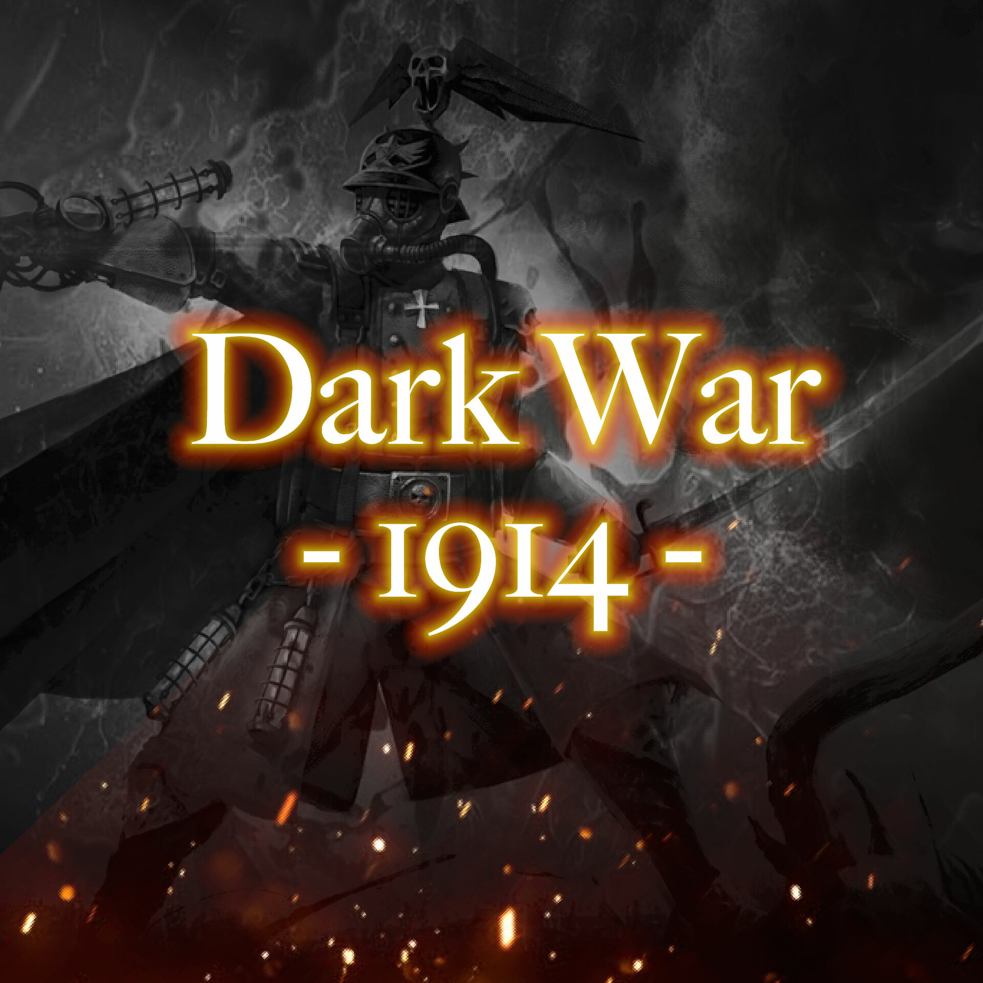 ArtStation - Dark War -1914-