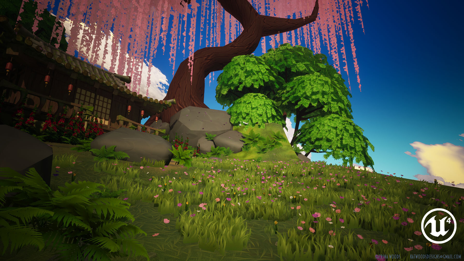 Katrina Woods - Blog