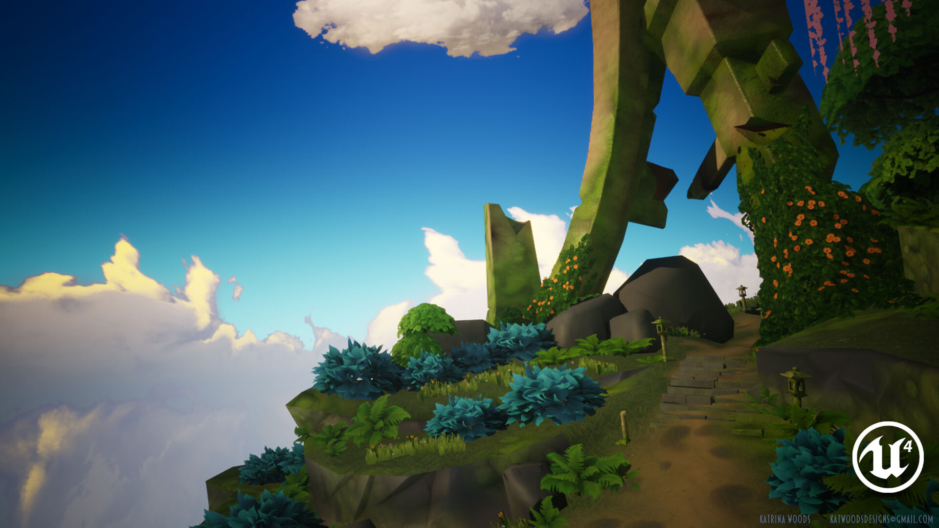 Katrina Woods - Blog