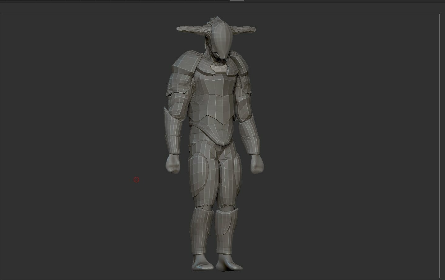 ArtStation - T MAN process Zbrush/Substance