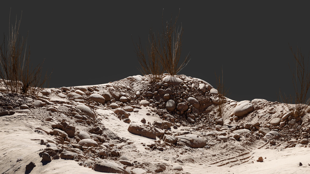 Simon Fuchs Vertex Blending Using Heightmaps In Blender Free Tutorial