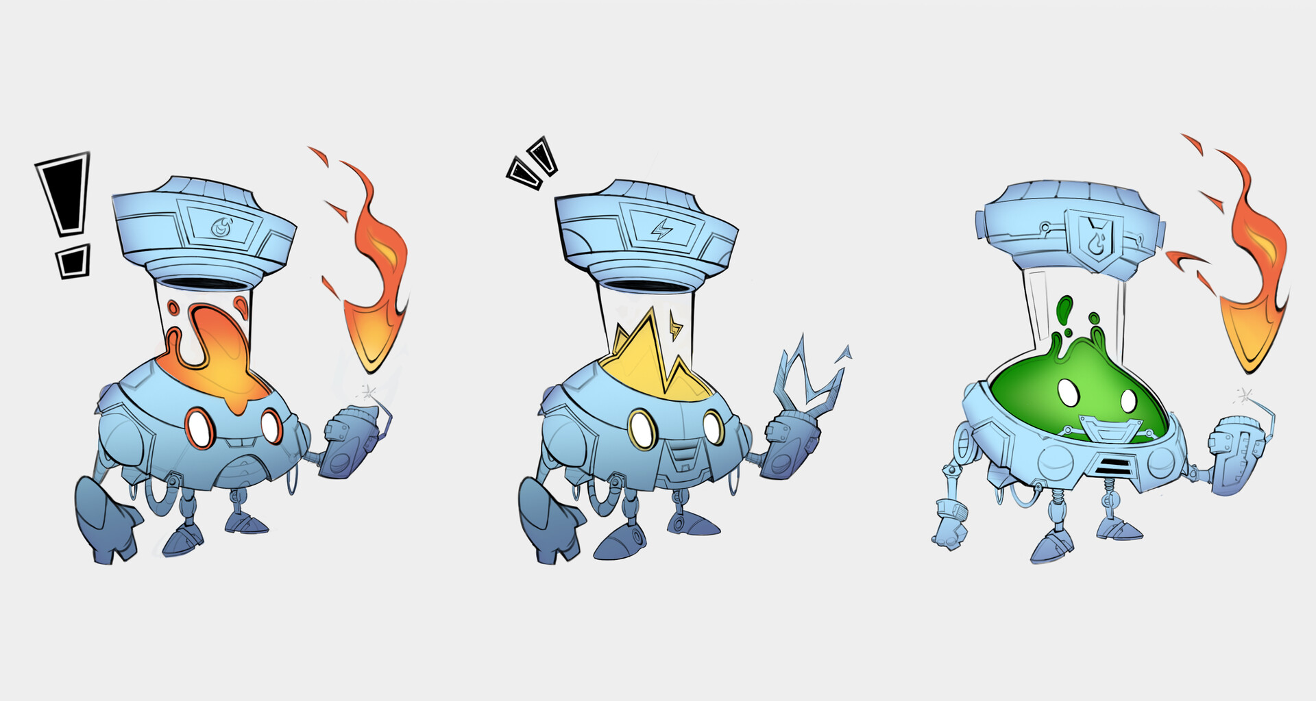 Artstation Character Dynamics