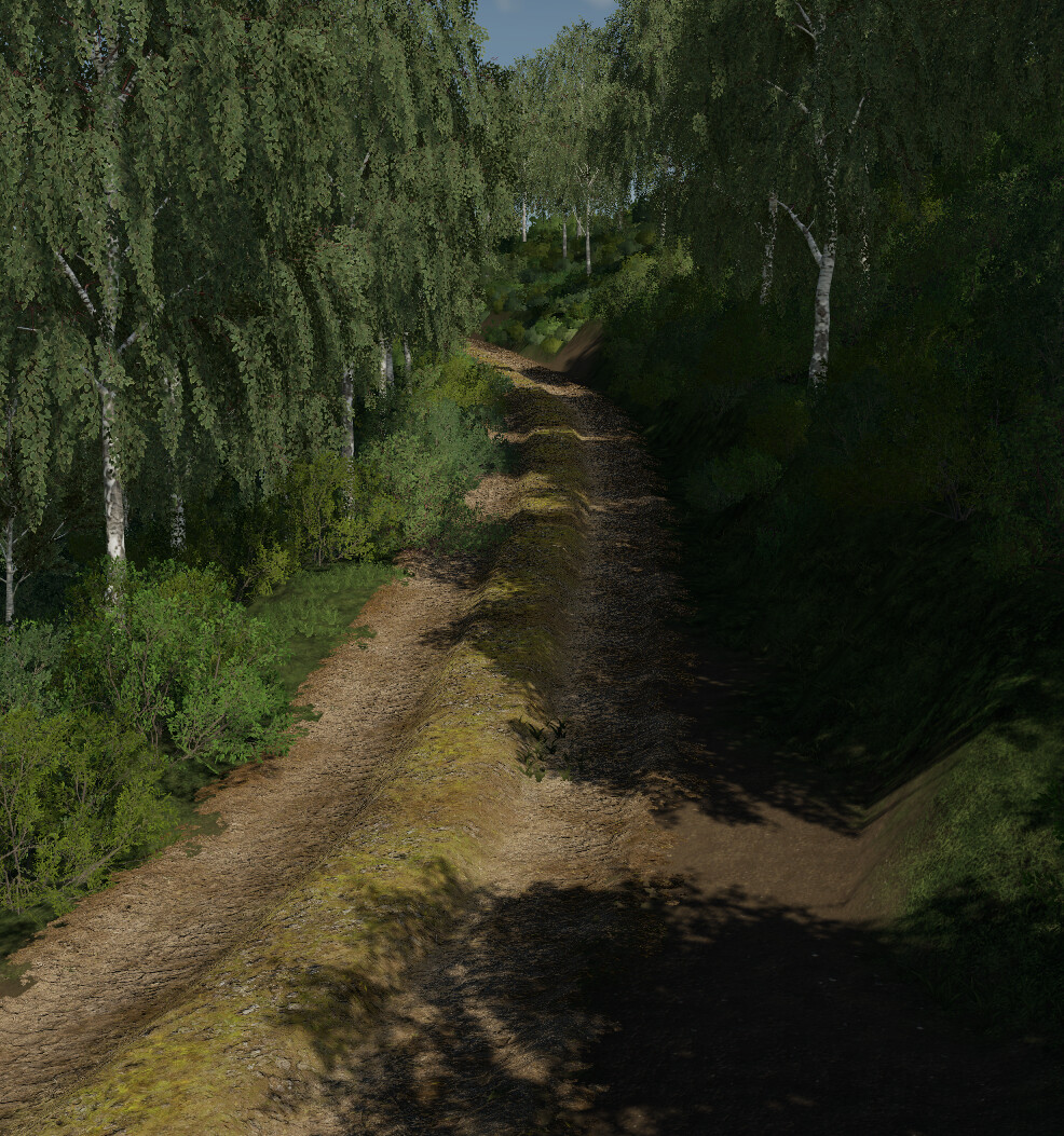 Ola Haldor Solvik Voll - Rennebu FS19 map #3