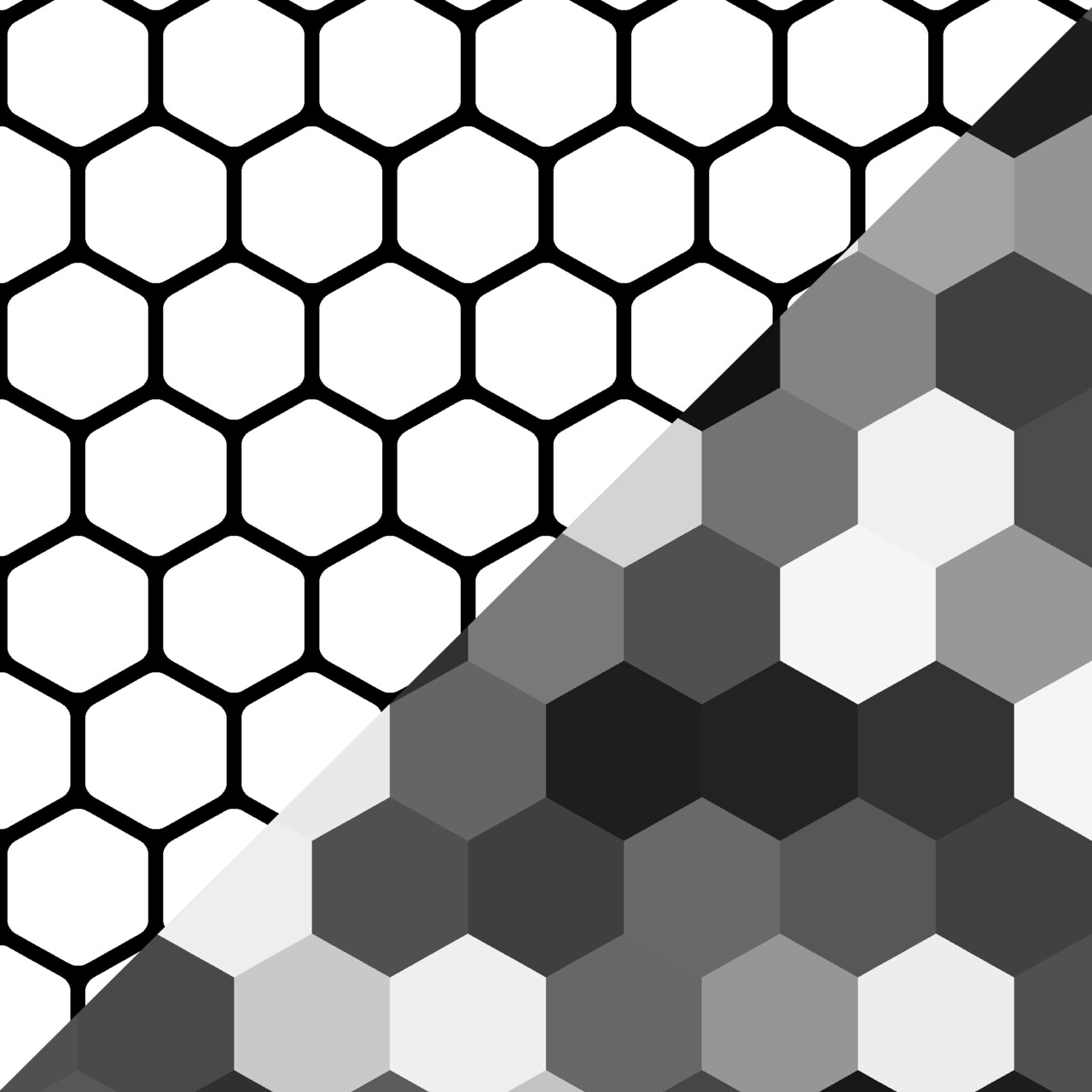 Linus Tegelbratt - Quick Hexagon Pattern in Substance Designer