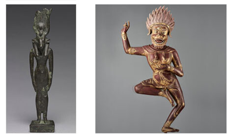 Willie jimenez portfolio - Designing God How to Depict a God/Godesses ...