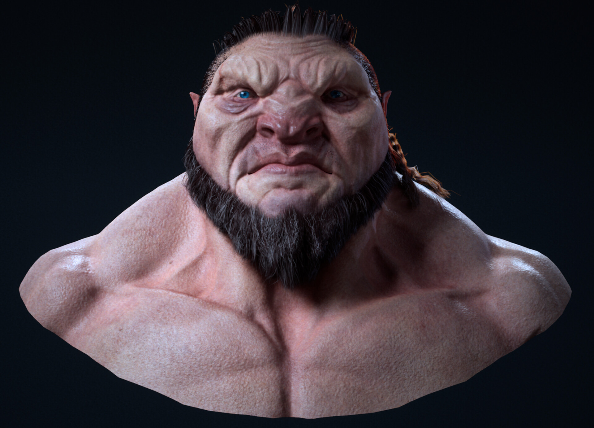 ArtStation - Getting Close!