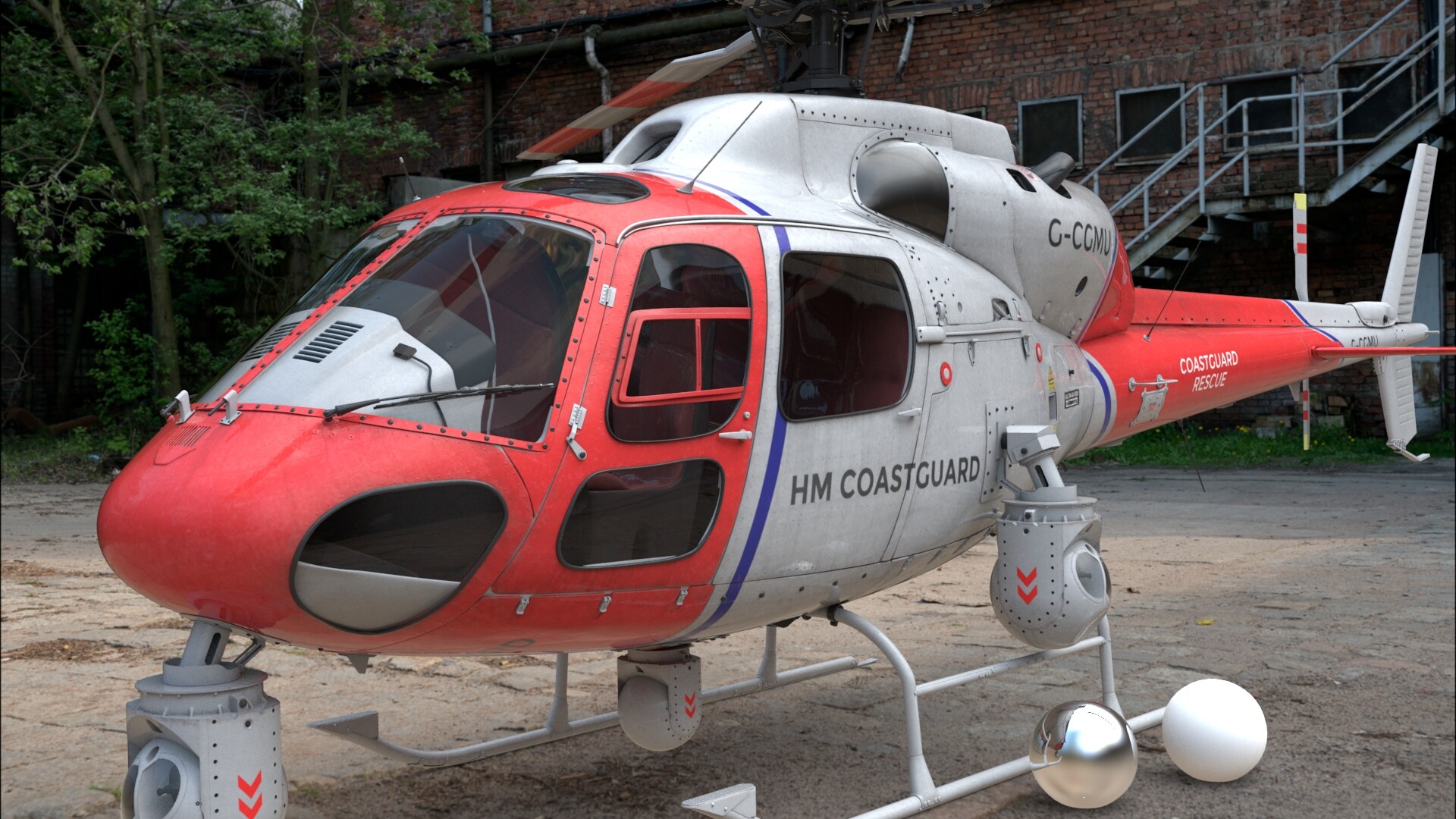 ArtStation - Texture practise