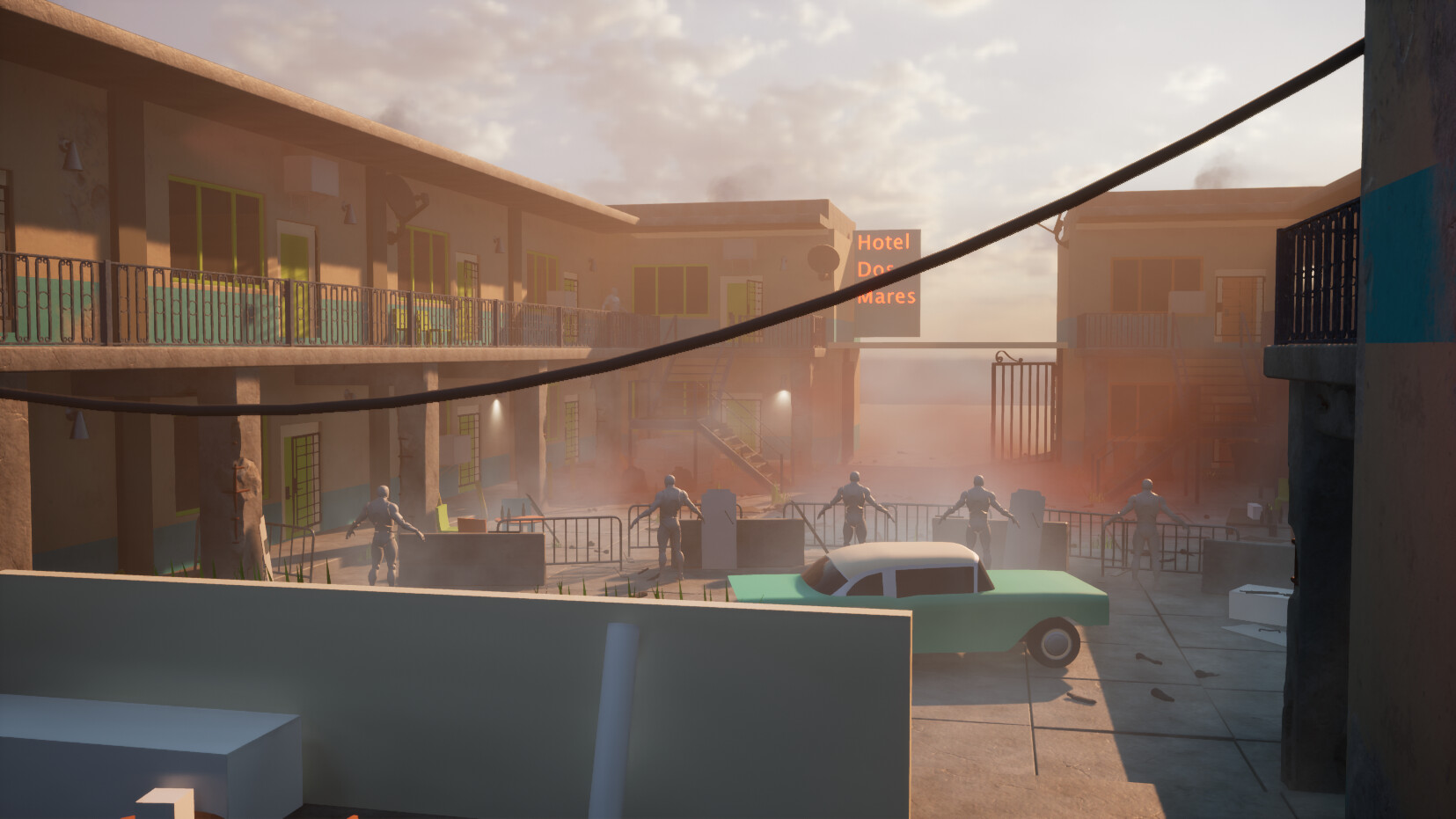 Philip Purol Far Cry 6 Fanart