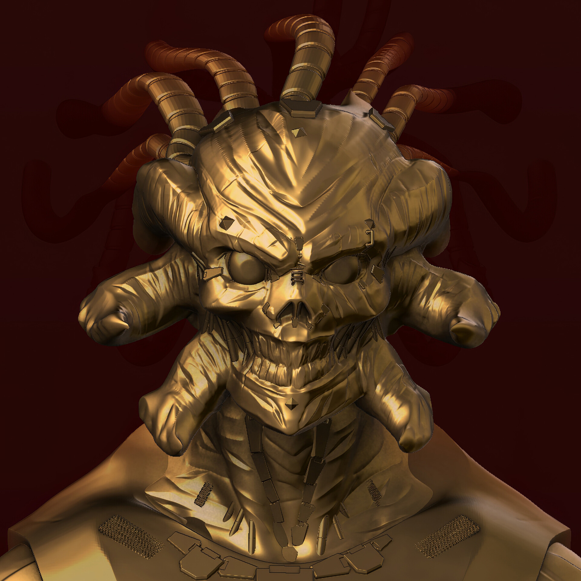 ArtStation - pHARAon