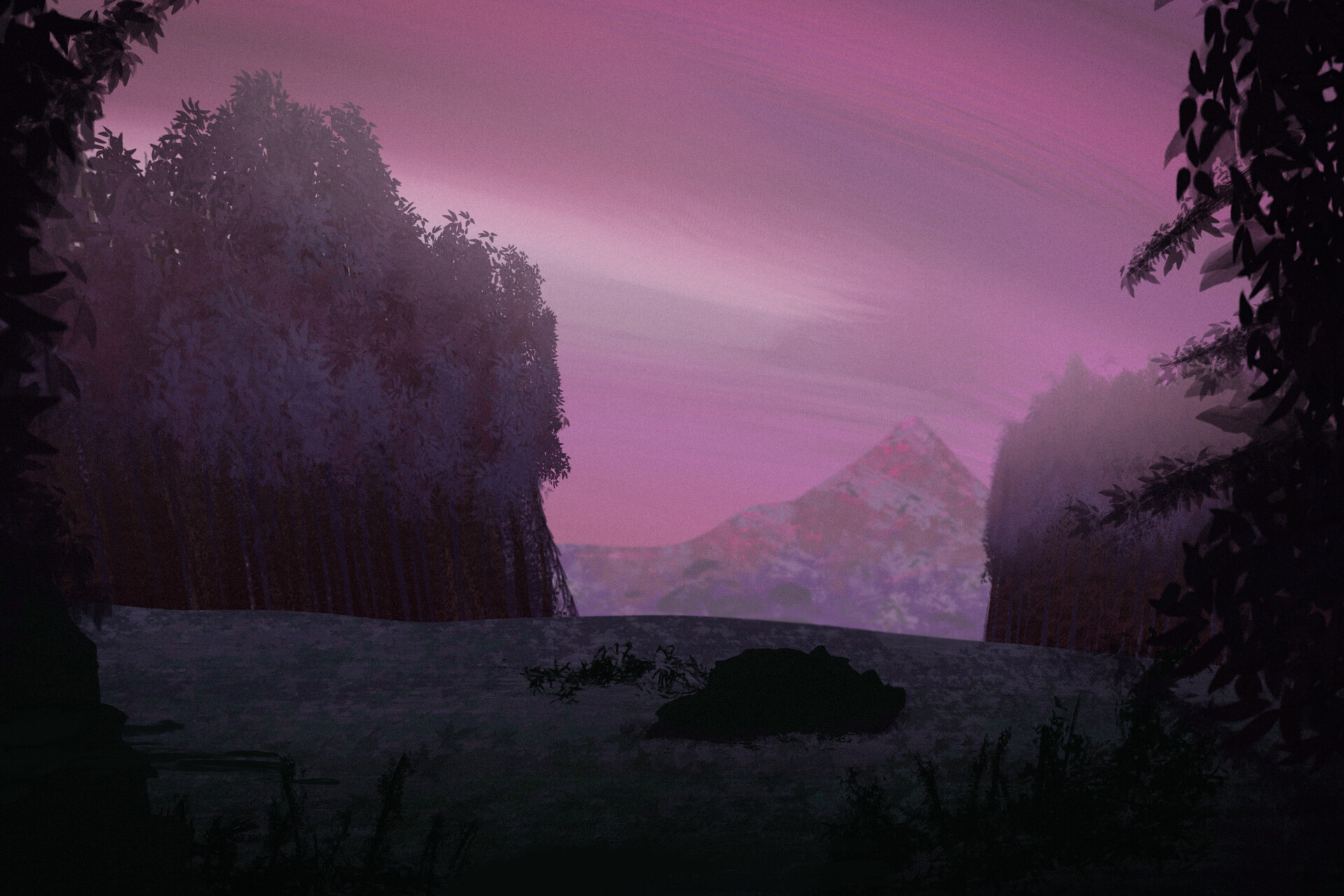 ArtStation - Color Theory Practice Update 2