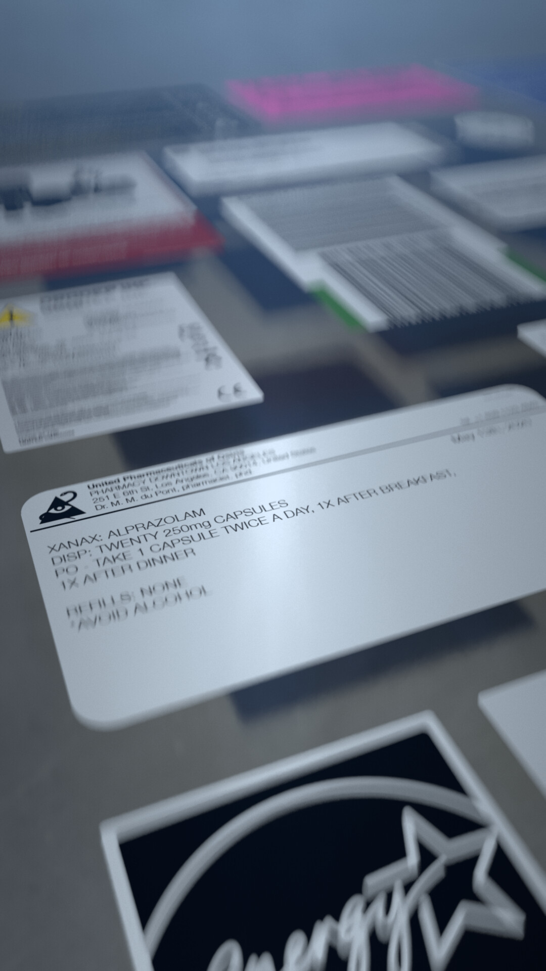 Leonardo Verkoelen - Some Free Industrial decals and stickers :)