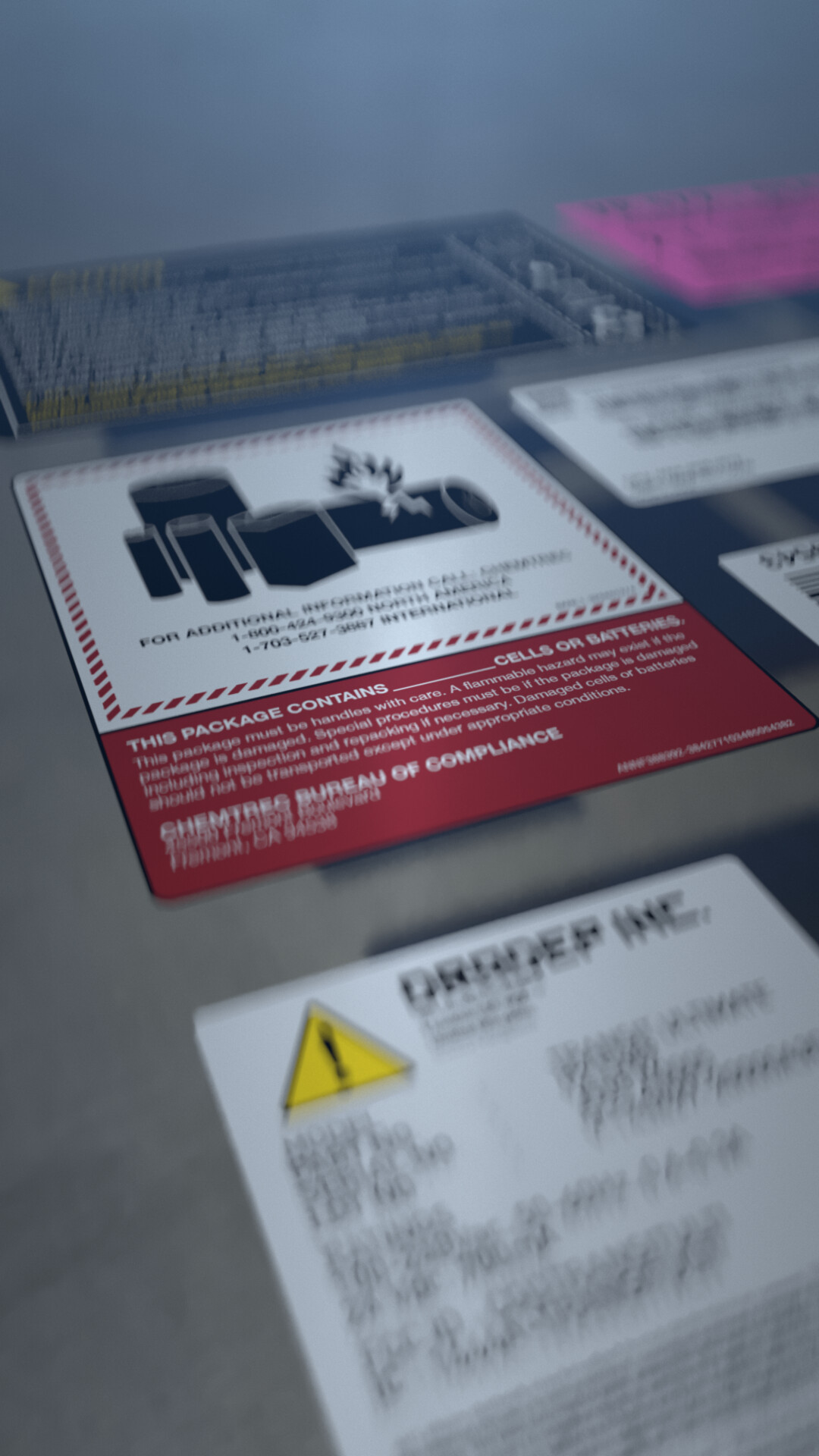 Leonardo Verkoelen - Some Free Industrial decals and stickers :)