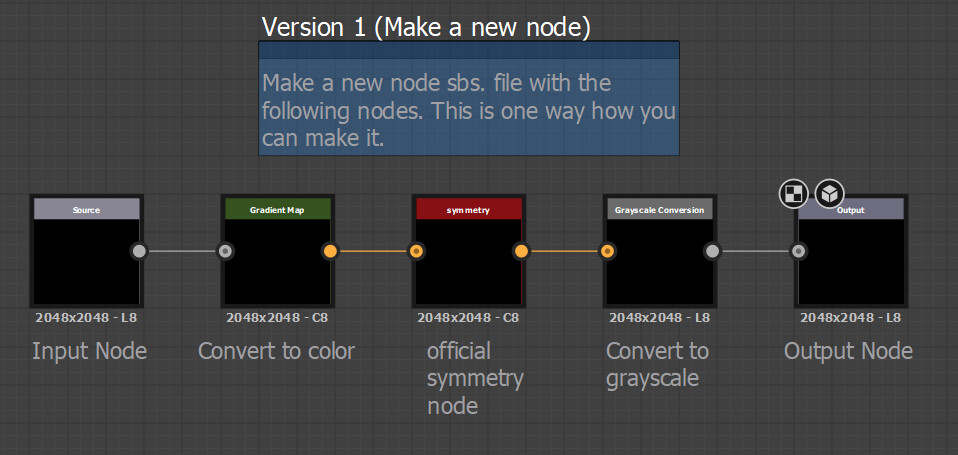 Martin Schmitter - Substance Designer Beginner Quick Tip 58 (Adjust ...