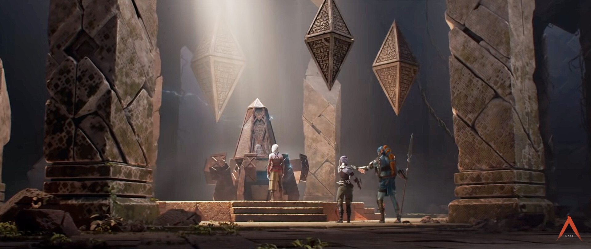 ArtStation - Magic The Gathering: Zendikar Rising