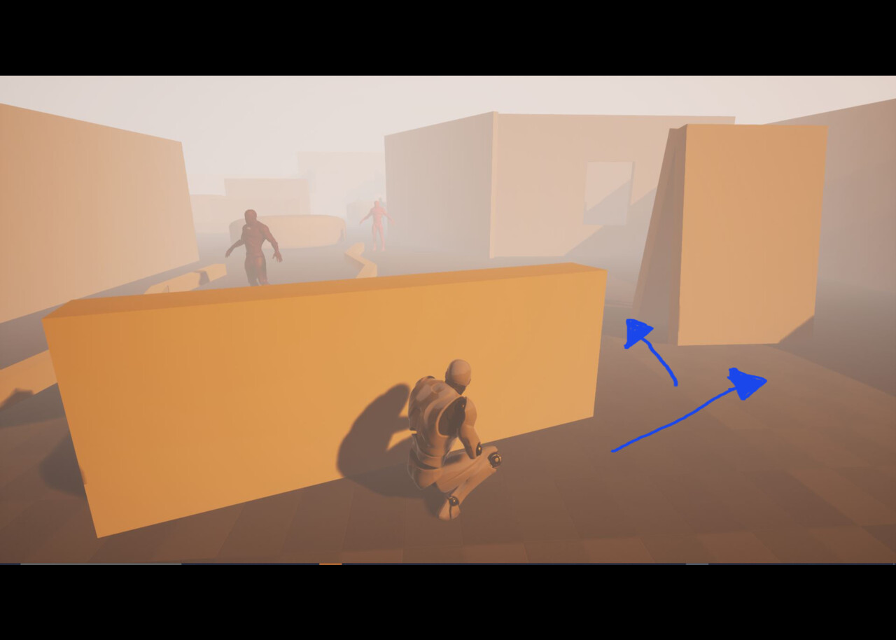 Noah Kler - Level Design Test Final Breakdown