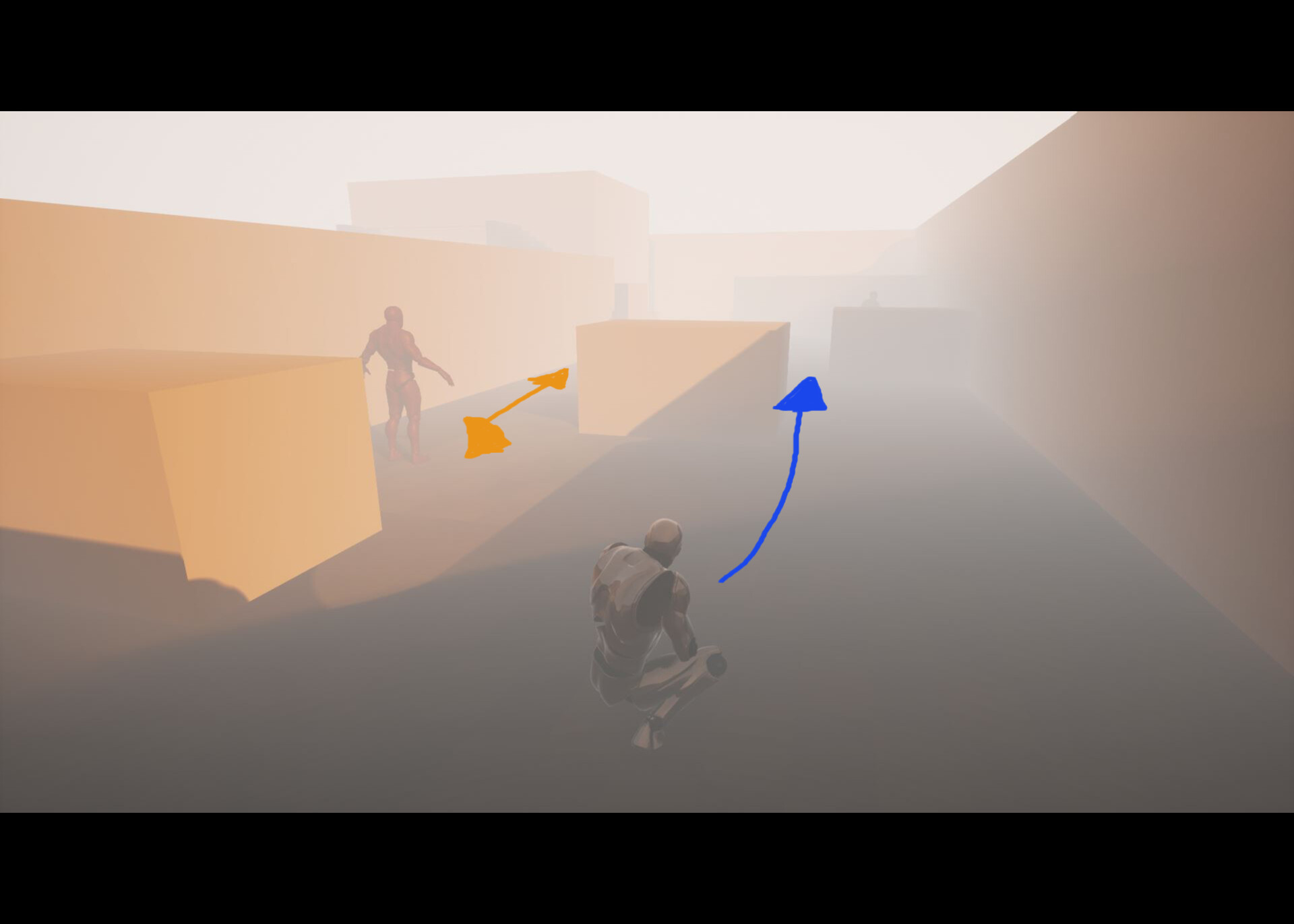 Noah Kler - Level Design Test Final Breakdown