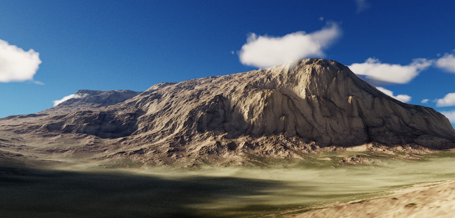 ArtStation - World Creator 3 - Alpha Testing