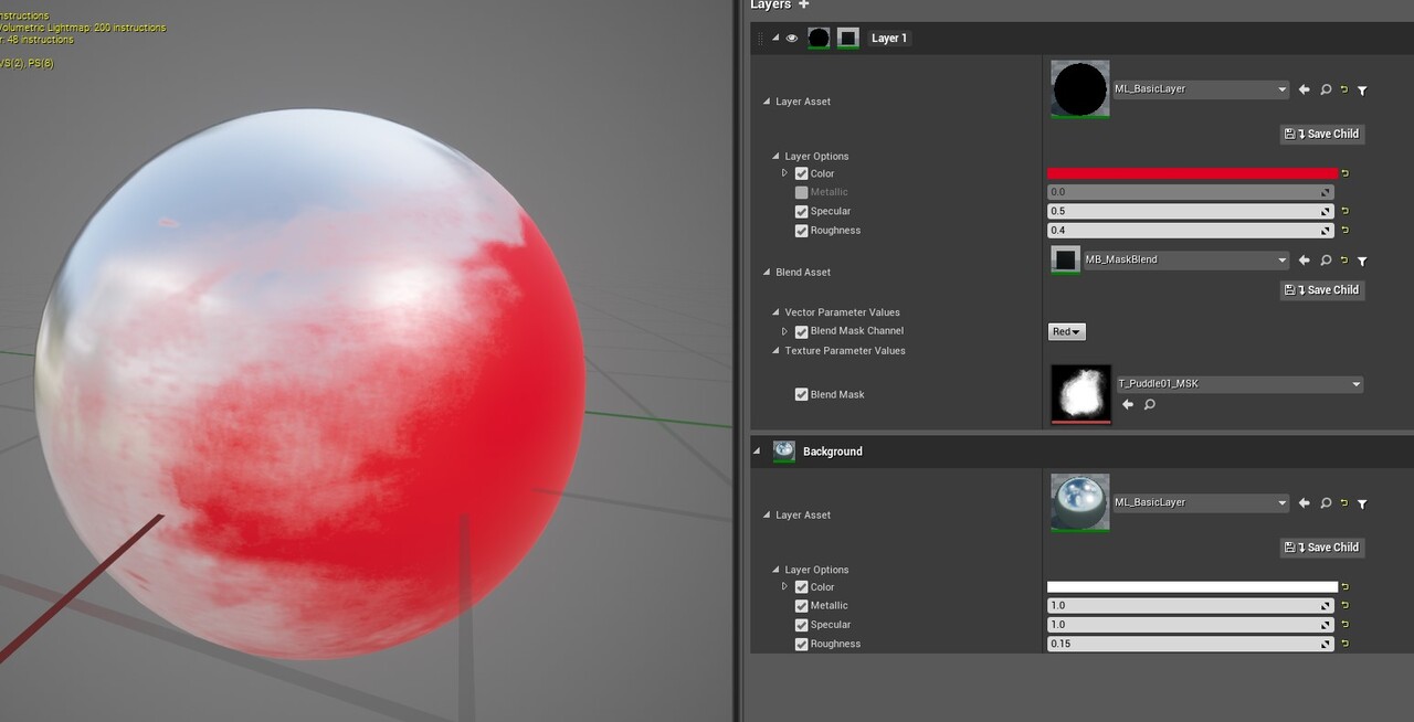 Clay Slover - Unreal 4.25 How-To: Material Layers