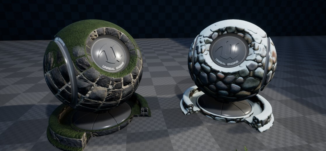 ArtStation - Unreal 4.25 How-To: Material Layers