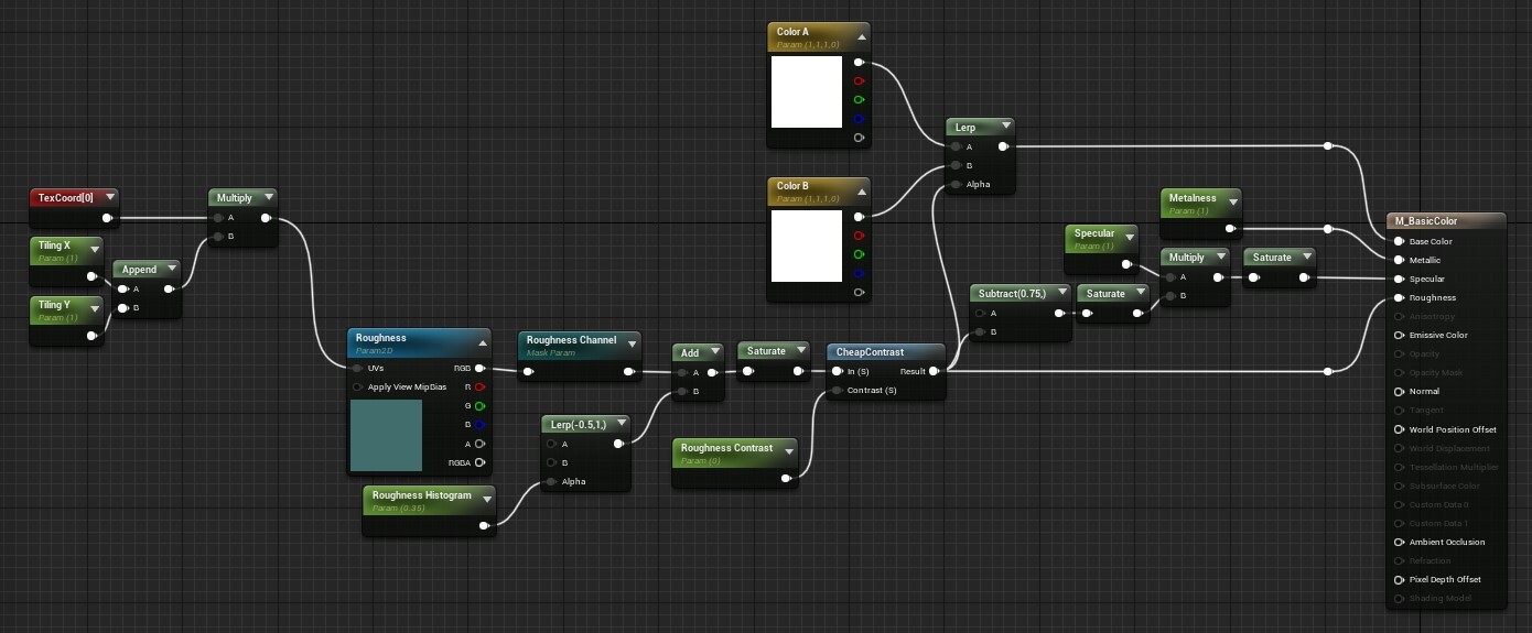 Clay Slover - Unreal 4.25: Intro to Materials & Material Instances