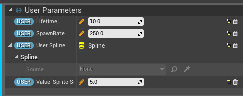 Austin Johnson - Spline Based Particle System in Niagara (tutorial)